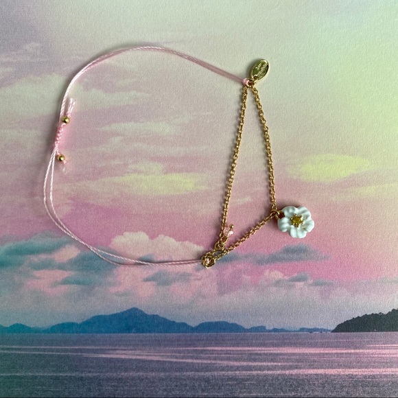 Les Néréides | Jewelry | Les Nrides Paris Rare Flower Bracelet Gold ...